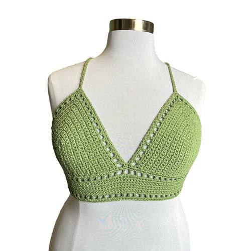 All Crochet Tops – PassioKnit Goods