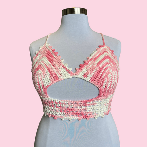All Crochet Tops – PassioKnit Goods