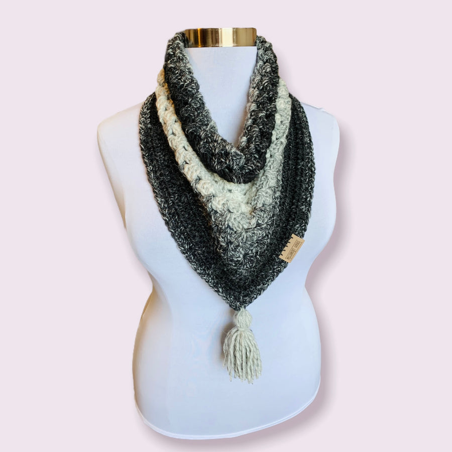 Scarves and Cowls – PassioKnit Goods